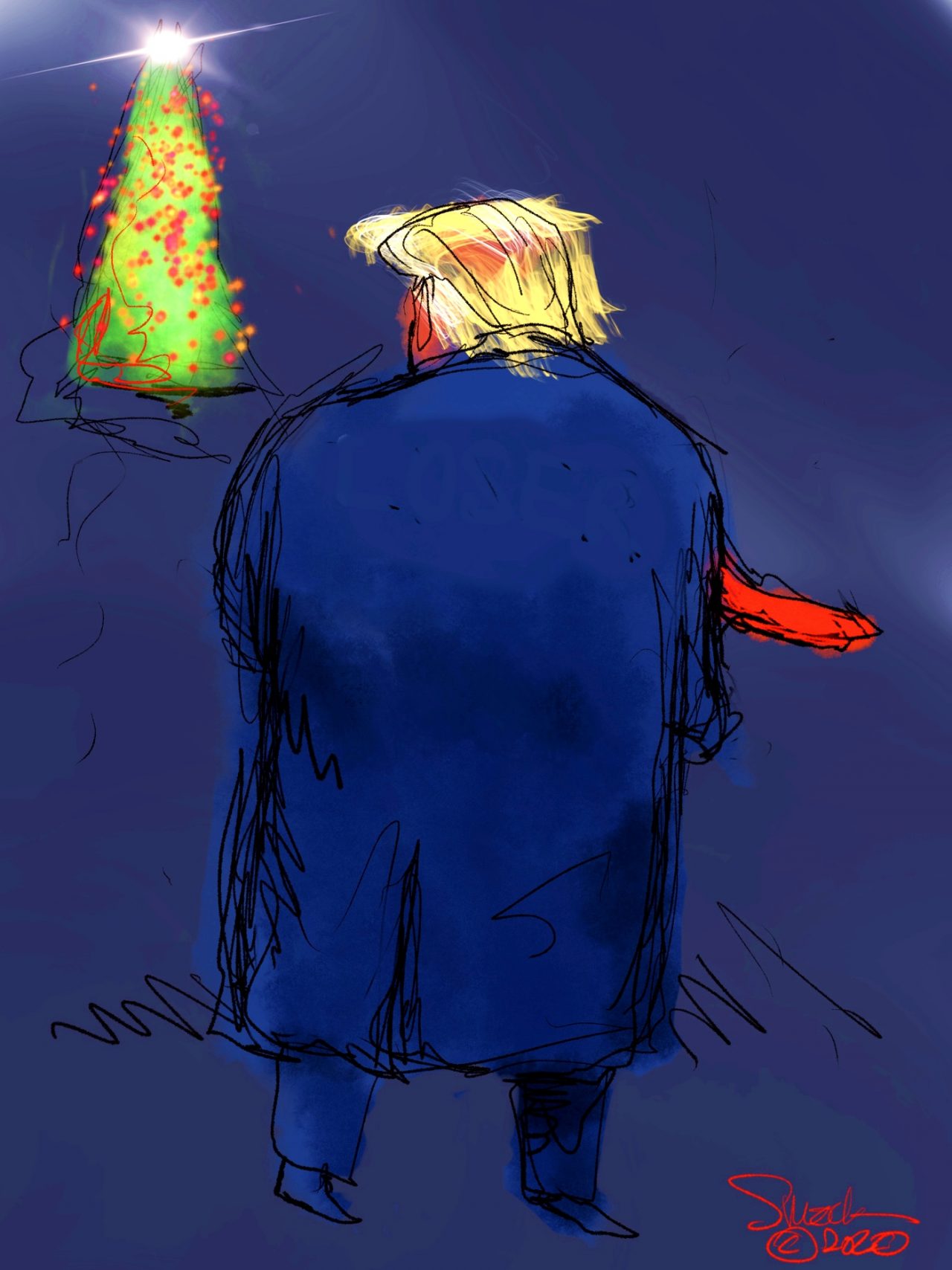 Goodbye - Jonathan Schmock