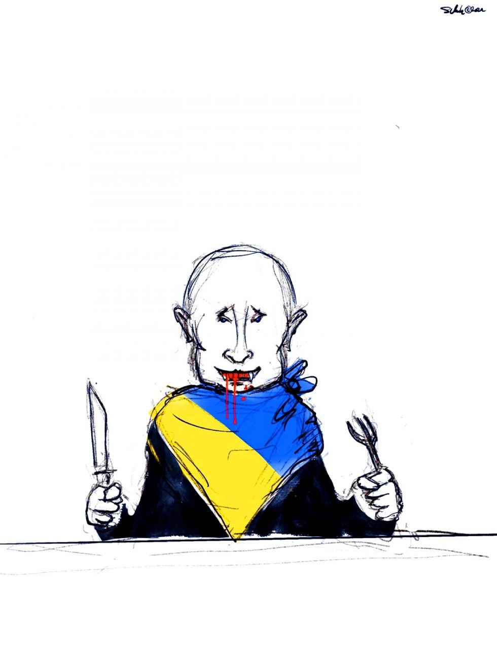 Political Cartoons Archives - Jonathan Schmock